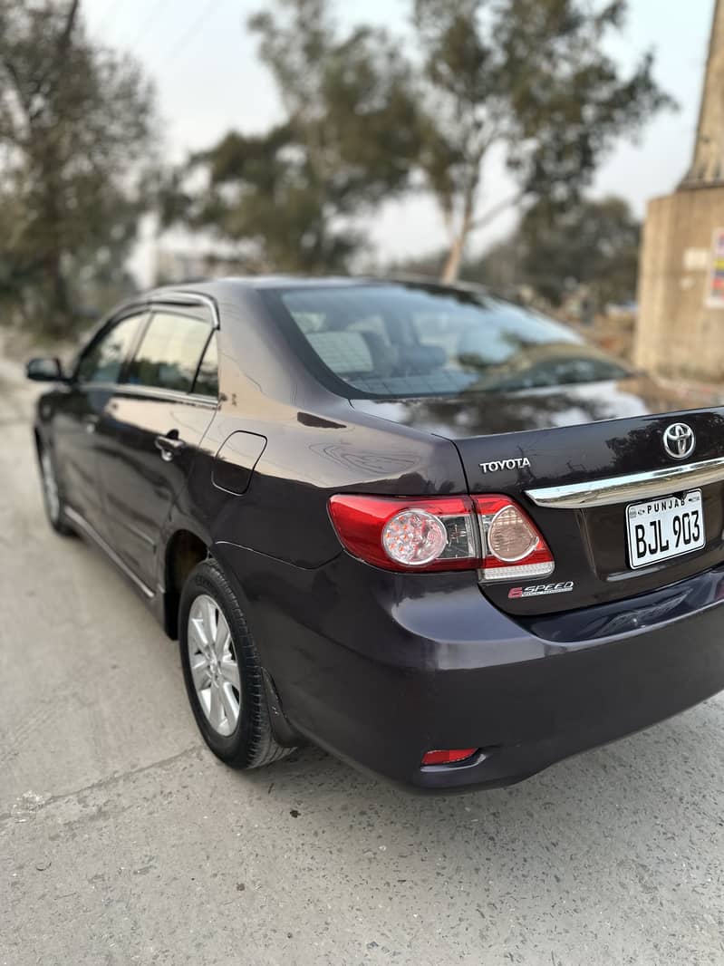 2013 ALTIS 6 Speed 1.6 - Cars - 1110544670