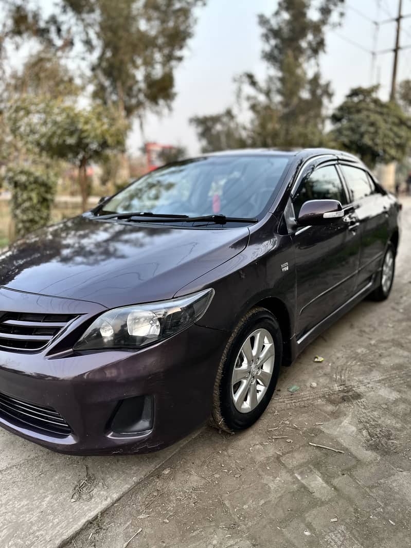 2013 ALTIS 6 Speed 1.6 - Cars - 1110544670