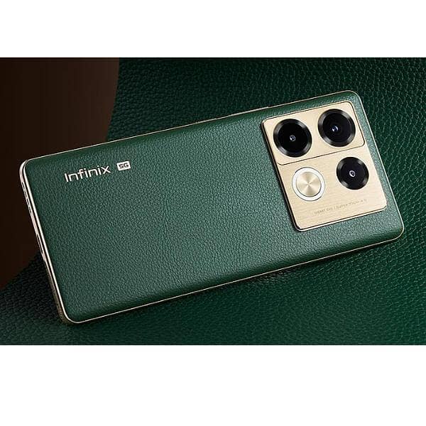 Infinix note 40 pro with original 70wat charger only - Mobile Phones ...