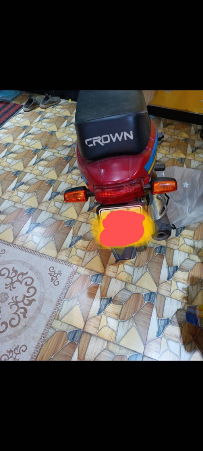 crown 100 self Start for sale. - Standard - 1110551079
