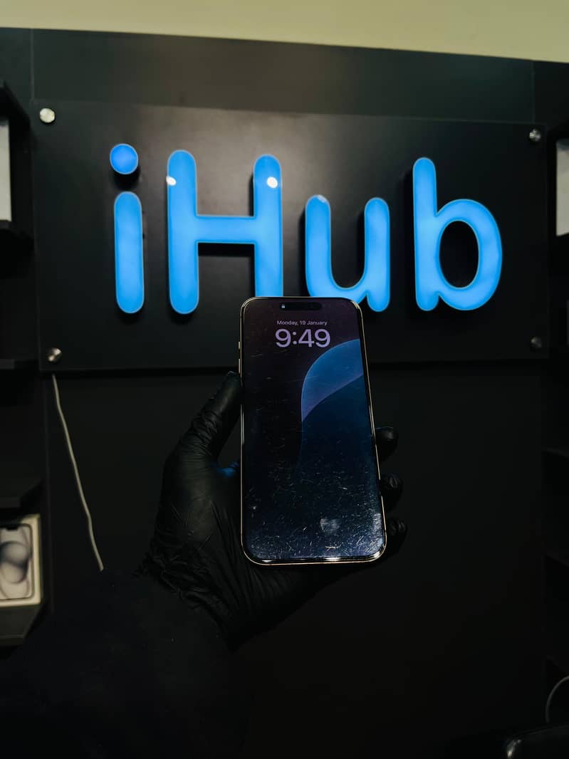 iPhone 16 Pro Max non pta 256gb - Mobile Phones - 1109230392