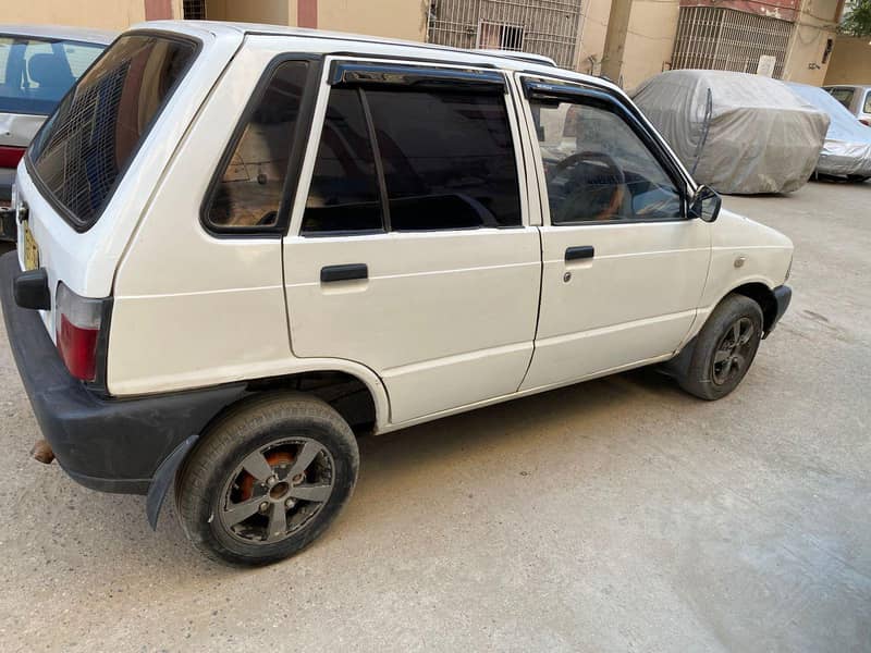 Suzuki Mehran – Perfect for Daily Use - Cars - 1110561194