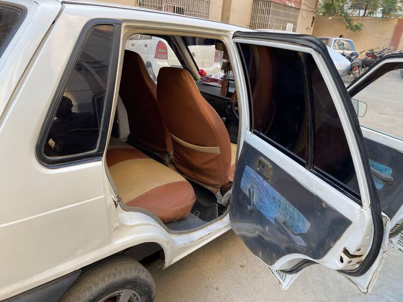 Suzuki Mehran – Perfect for Daily Use - Cars - 1110561194