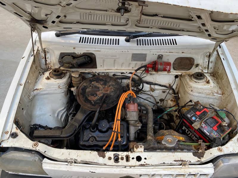 Suzuki Mehran – Perfect for Daily Use - Cars - 1110561194