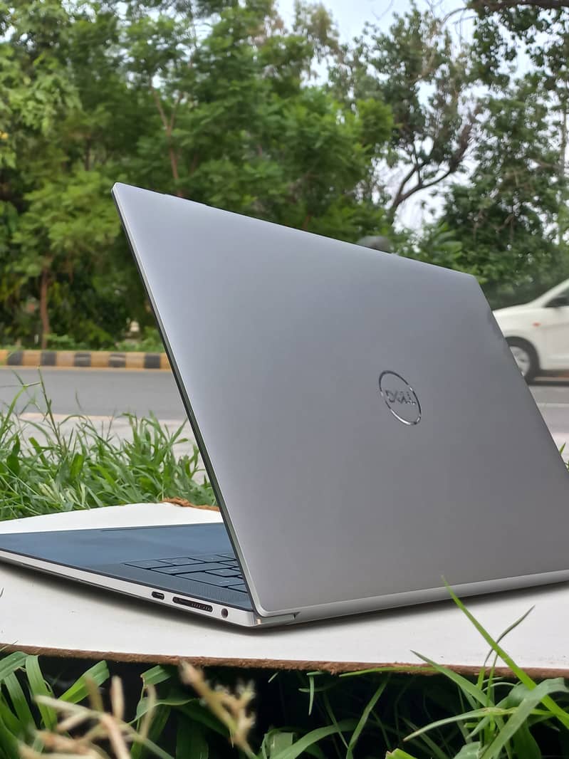 Dell Precision 5570 Core i7 12th gen | 8Gb RTX | 4k Touch Workstation ...