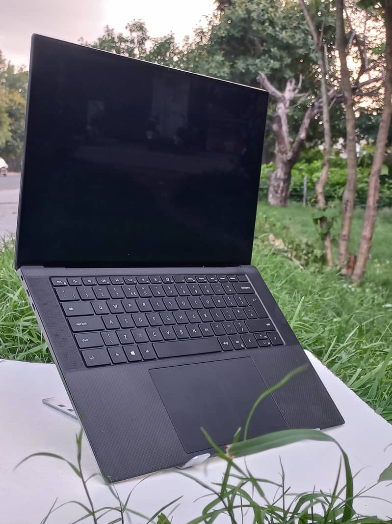 Dell Precision 5570 Core i7 12th gen | 8Gb RTX | 4k Touch Workstation ...