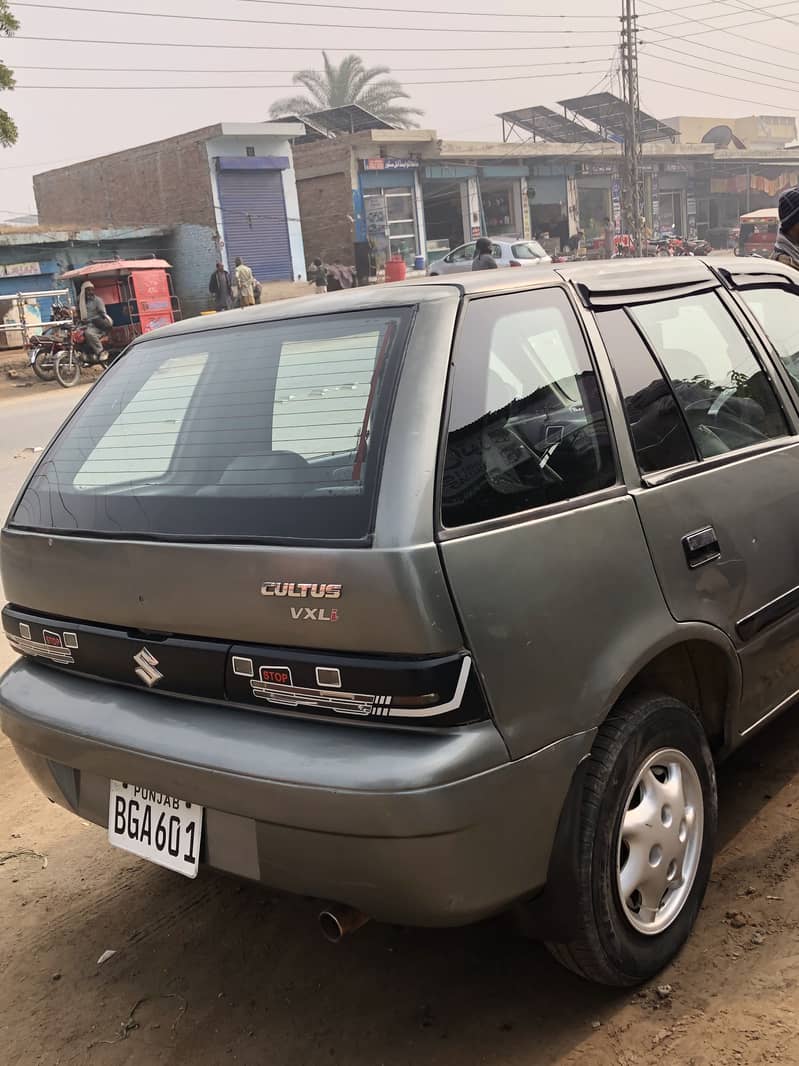 Cultus 2013 model. total genuine 03497221382 - Cars - 1110562045