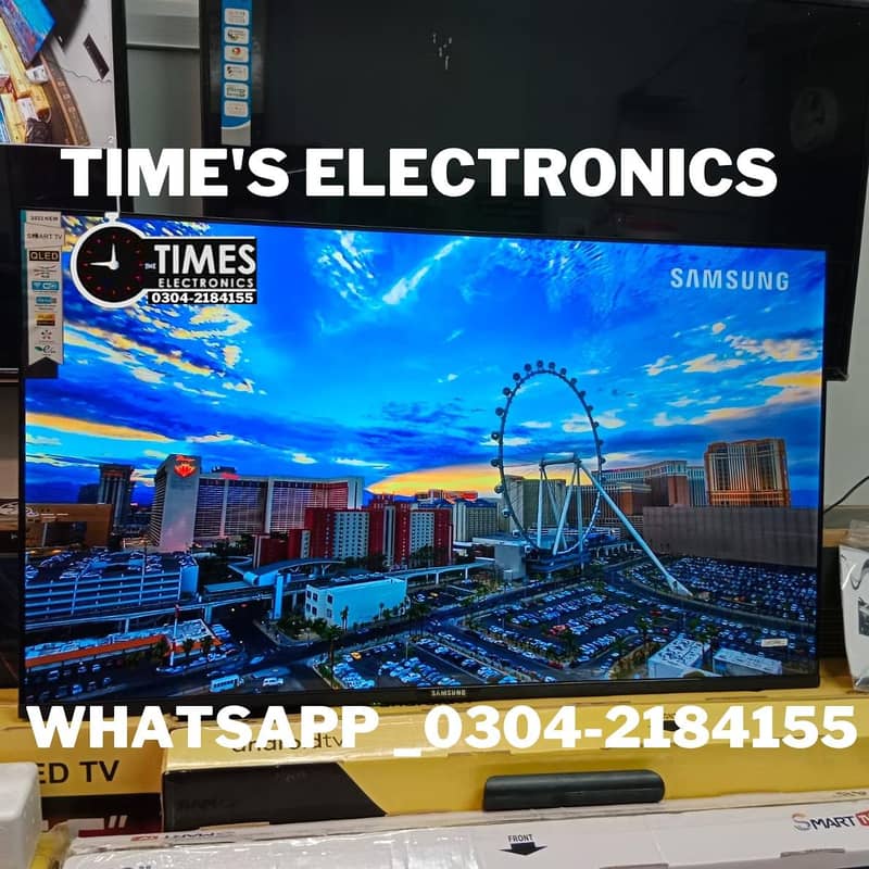 New 50 inch Smart led Tv new model 2026 - Televisions - 1110563358