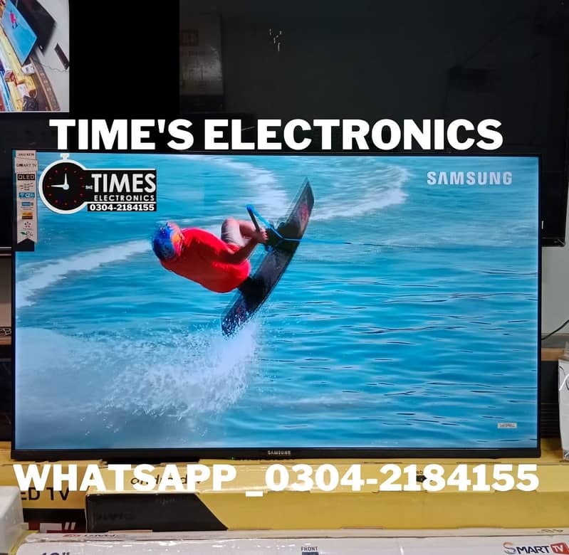 New 50 inch Smart led Tv new model 2026 - Televisions - 1110563358