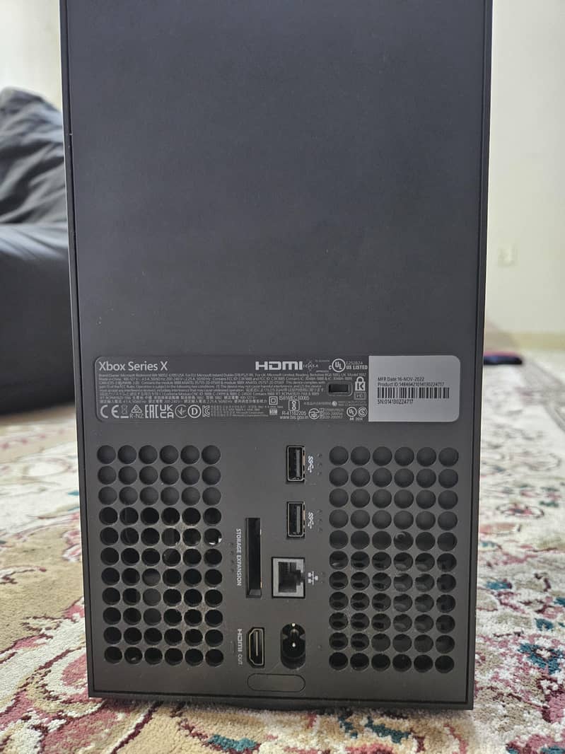 xbox series x 1 TB almost new from UK - Gaming Consoles - 1110564683