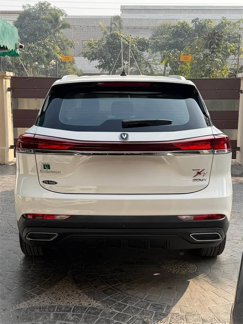 Changan Oshan X7 FutureSense 2023 - Cars - 1110566310