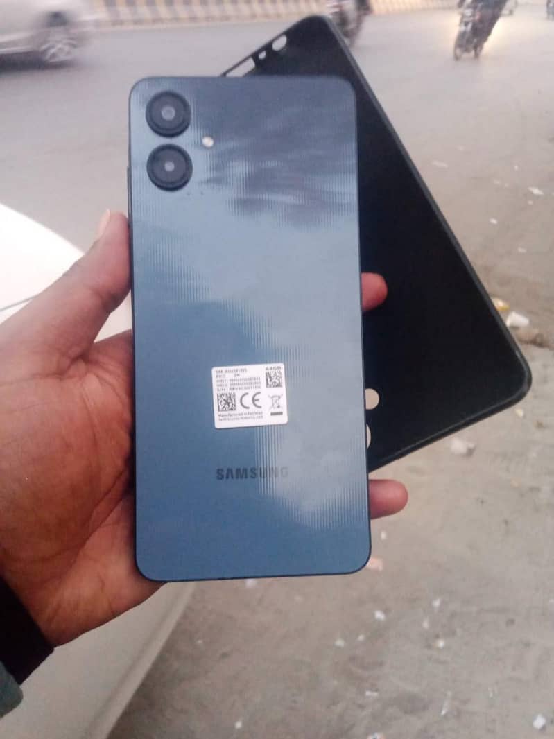 Samsung A06 1 month ply leya ha exchange possible - Mobile Phones ...