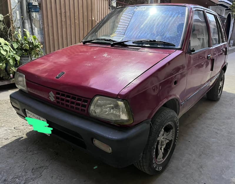 selling old mehran car - Cars - 1110555037