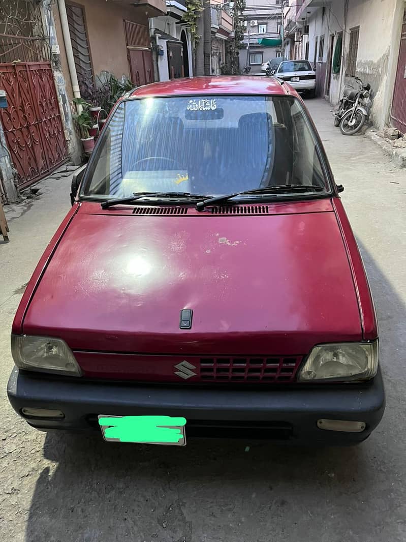 selling old mehran car - Cars - 1110555037