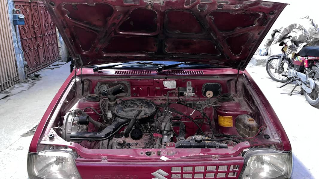selling old mehran car - Cars - 1110555037