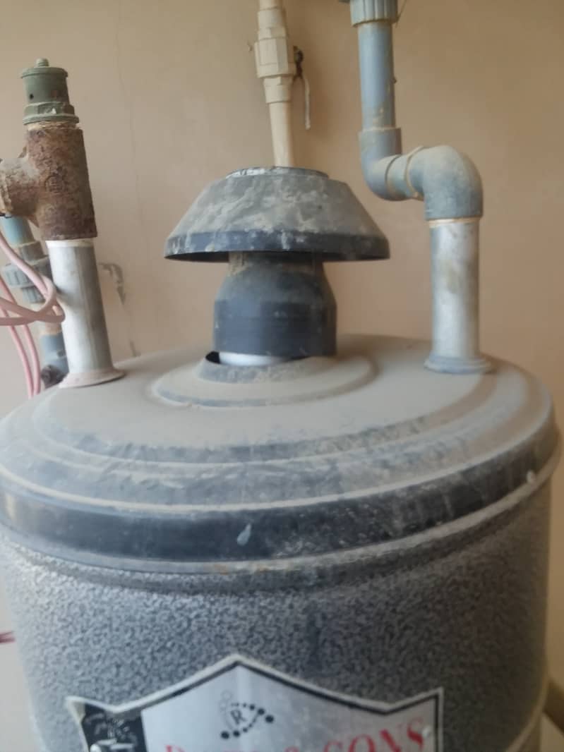 Rafi & Sons gas Geyser for urgent sale - Geysers - 1110572483