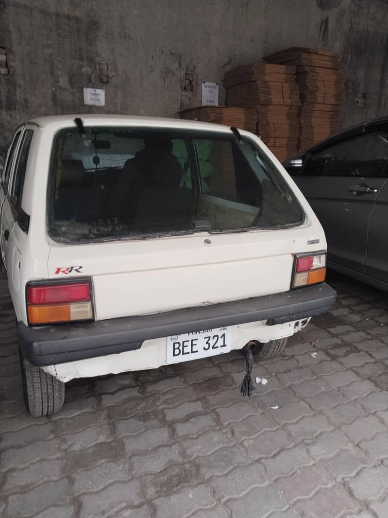 sale my car fx 1987 model - Cars - 1110573165