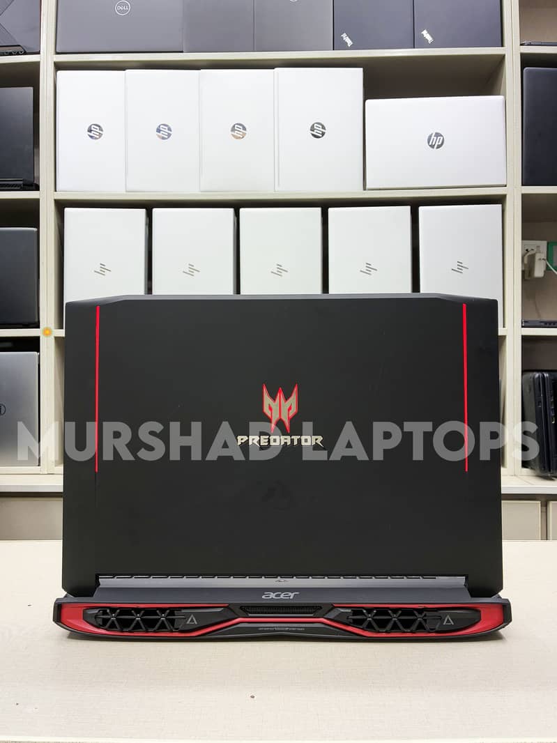 Acer Predator 17 Core i7 6th Gen NVIDIA GTX 1070 8GB Gaming Laptops ...