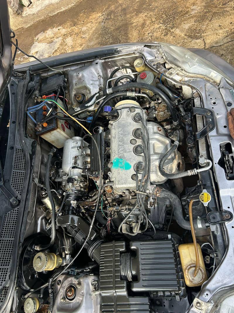 Honda civic exi - Cars - 1110576911