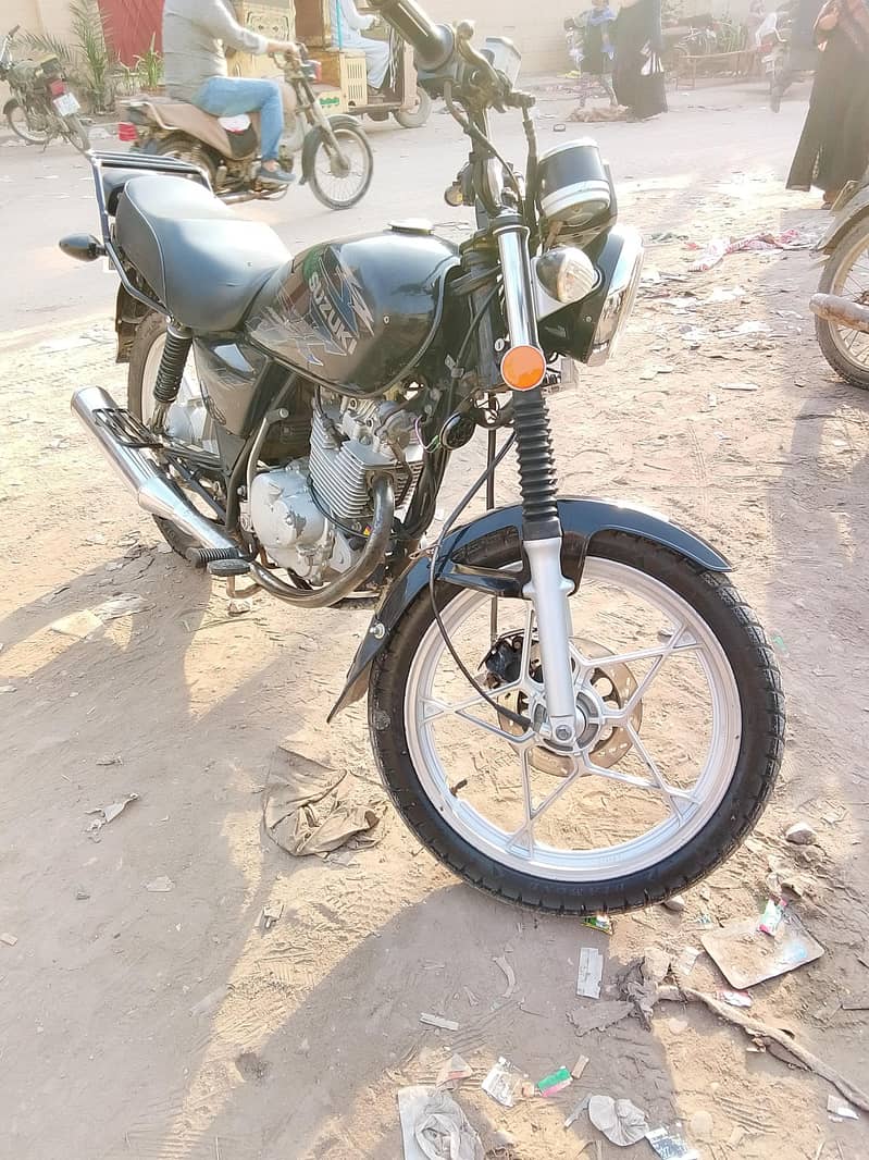 Suzuki GS 150 - Standard - 1110577602