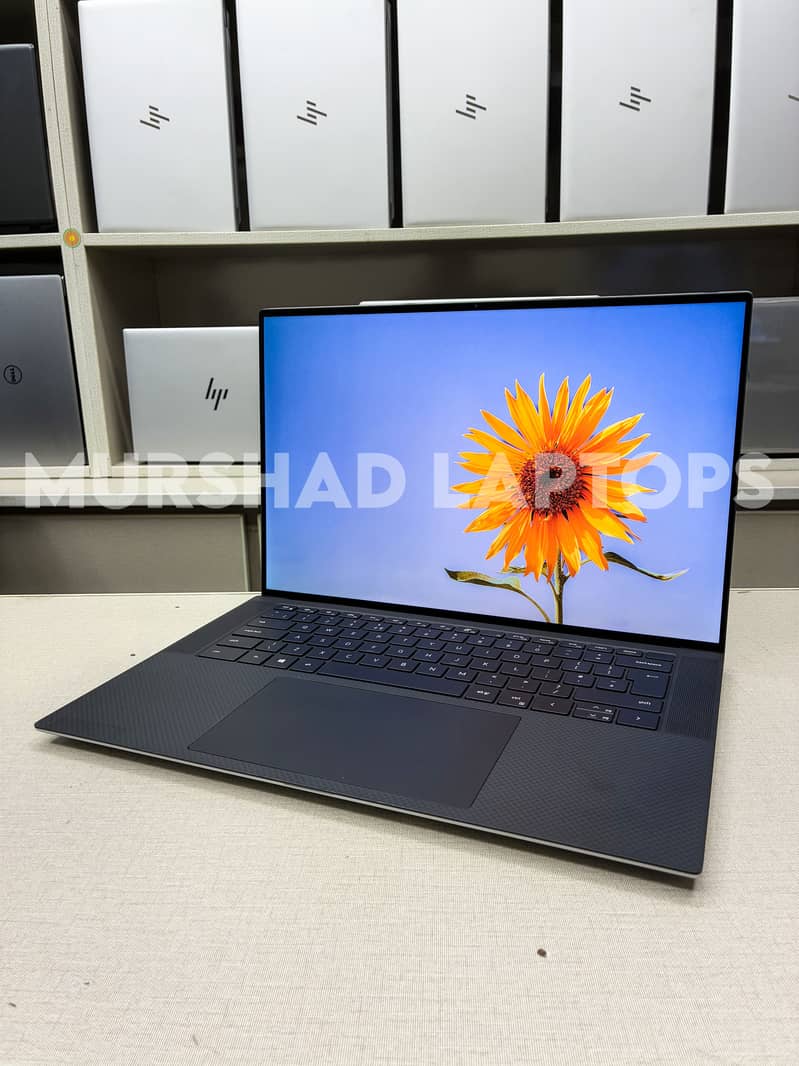 Dell Precision 5560 Core i7 11th Quadro T1200 4K Touch Screen Laptop ...