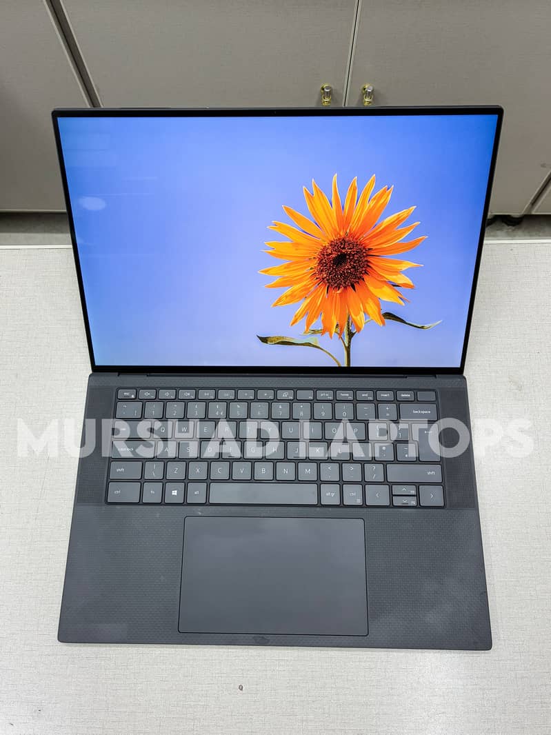 Dell Precision 5560 Core i7 11th Quadro T1200 4K Touch Screen Laptop ...