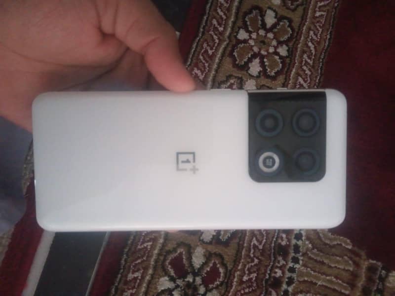 OnePlus 10 Pro 5G – Physical Dual Sim - Mobile Phones - 1110582254