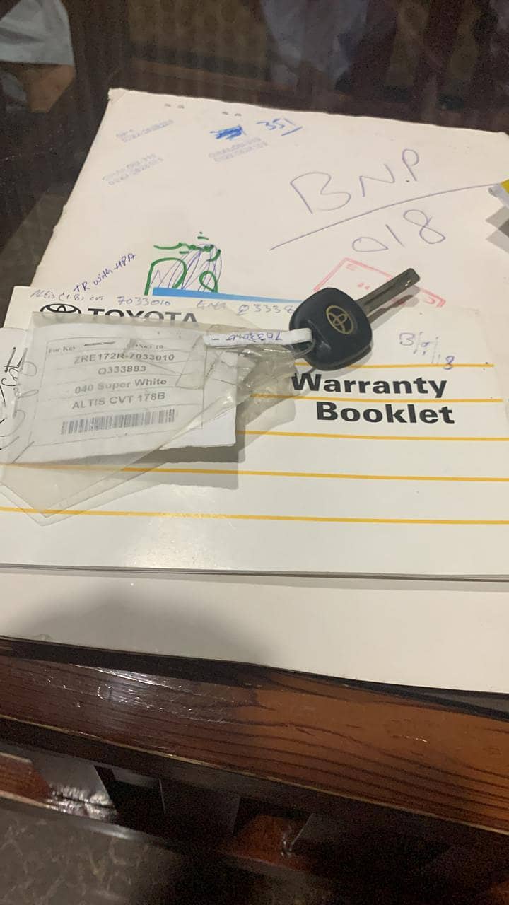 18 MODEL ALTIS 1,8 CVT - Cars - 1110582552