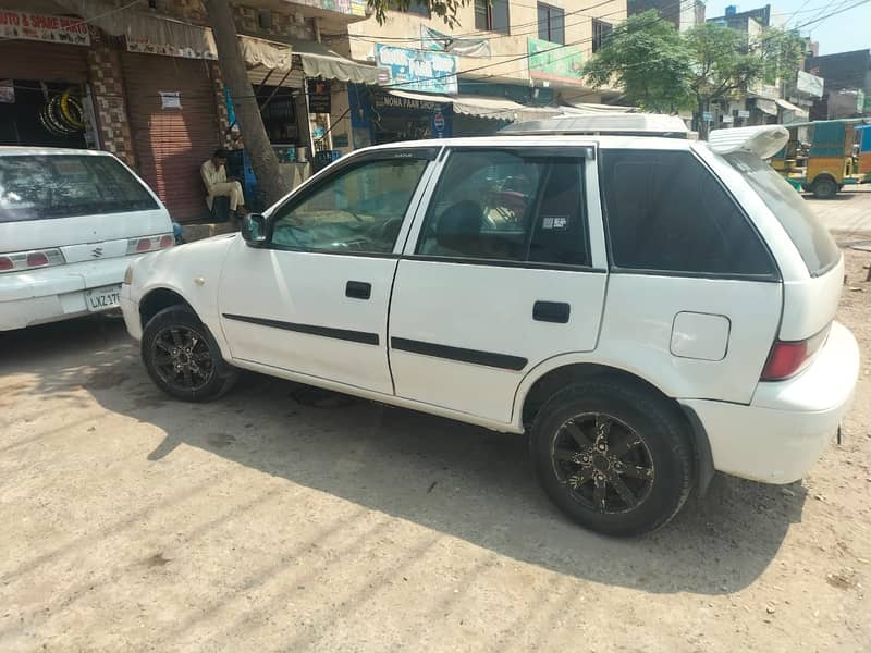 Suzuki Cultus 2007 - Cars - 1110583523