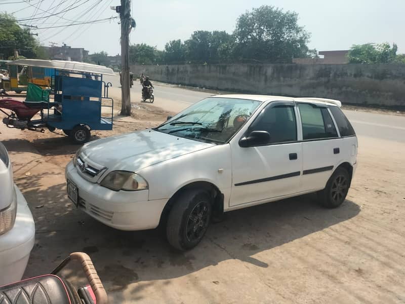 Suzuki Cultus 2007 - Cars - 1110583523