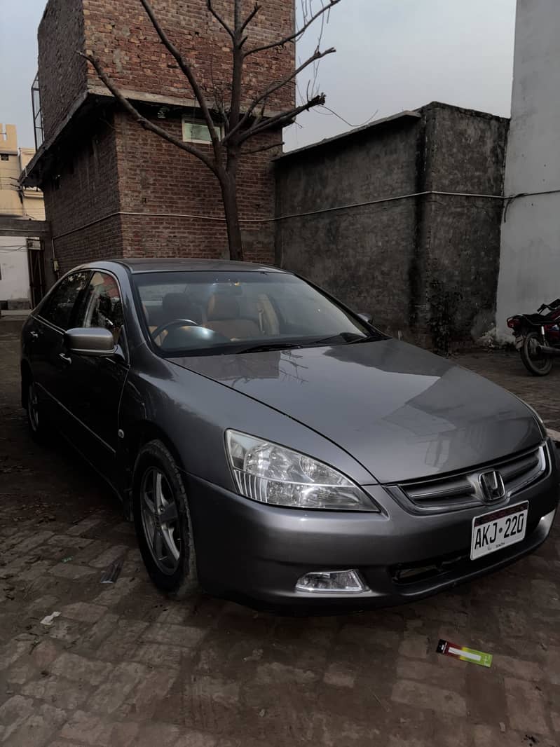Amazing Honda Accord 2005 3 0 Gallery