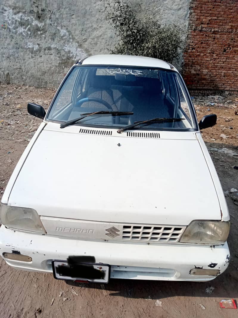 Mehran car 1990 modal for sale - Cars - 1110584451