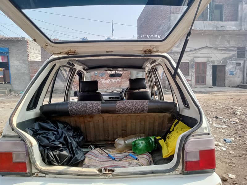 Mehran car 1990 modal for sale - Cars - 1110584451