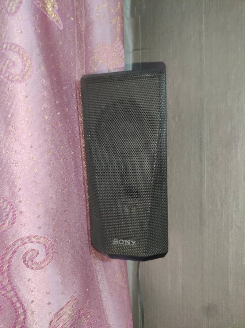 Sony Home theater 5.1 - Musical Instruments - 1110585371