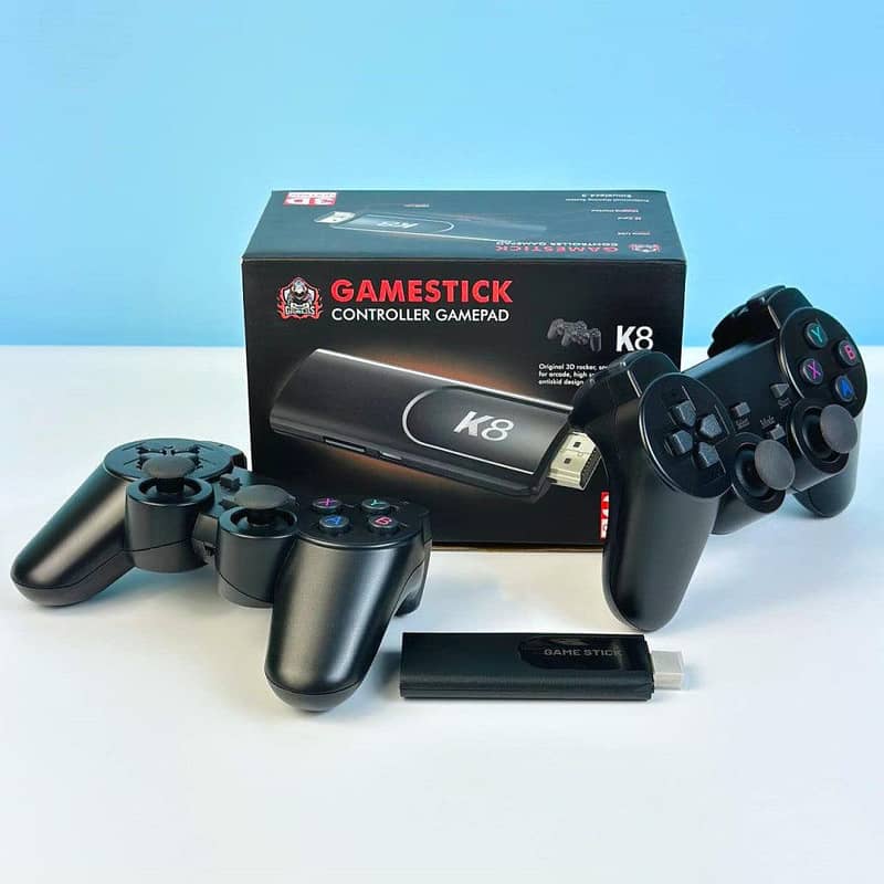 A10 Android 4k Projector With Game stick K8 10,000+live Channels free ...
