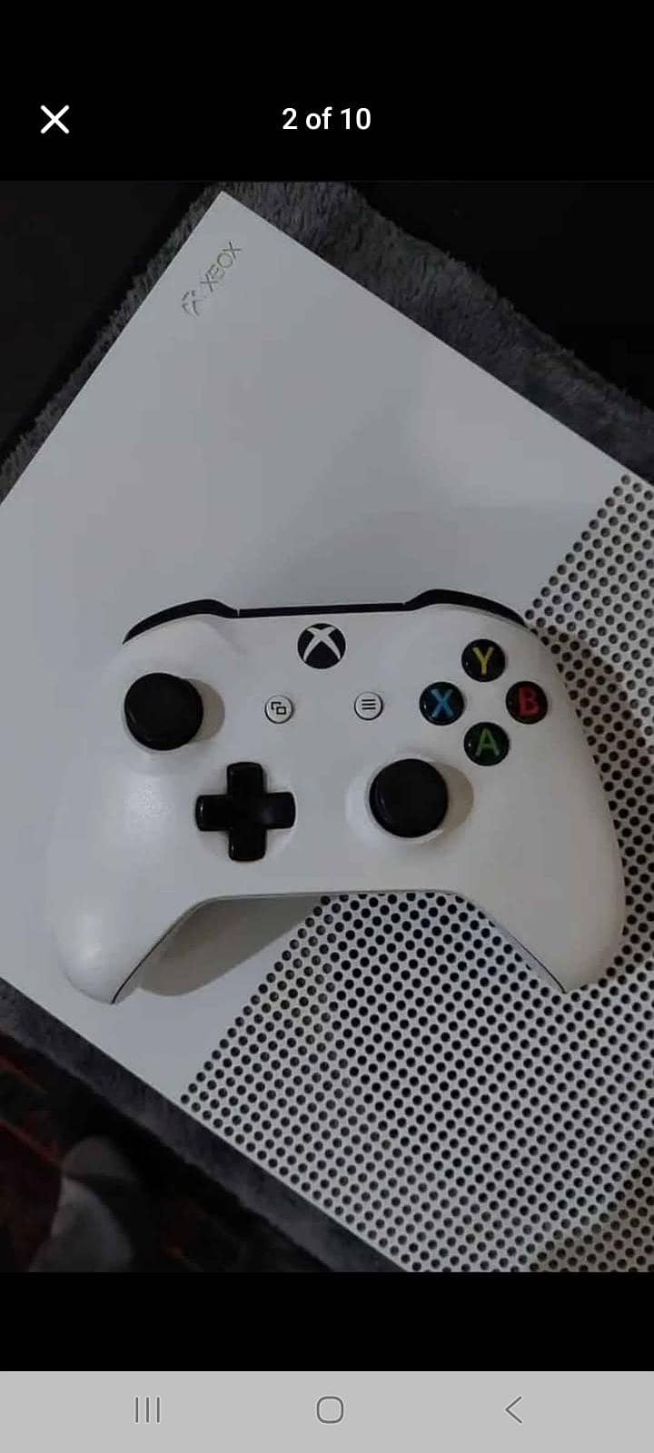 Xbox 1 S 1 TB Console with Original Controller and Games - Gaming ...