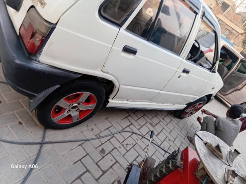 Mehran 1996 - Cars - 1110586811