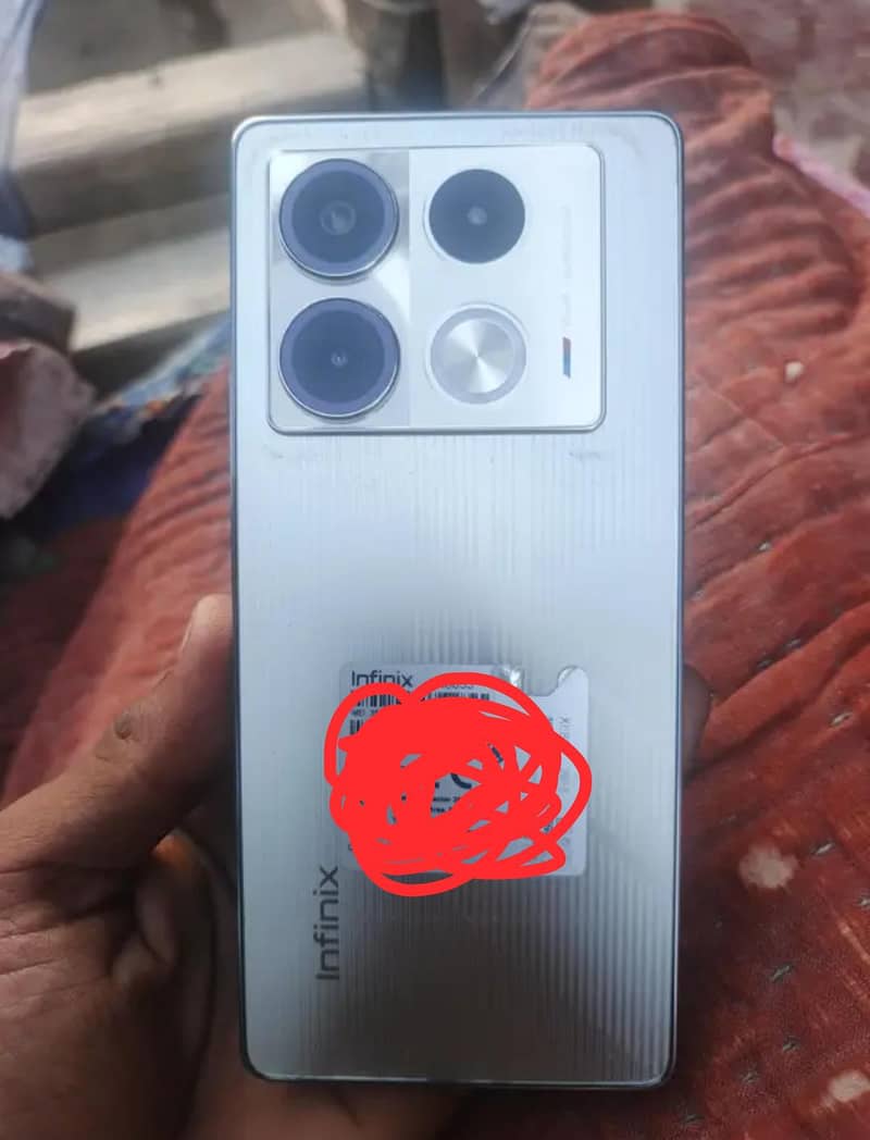 Infinix note 40 (contact 03282391817) - Mobile Phones - 1110586890