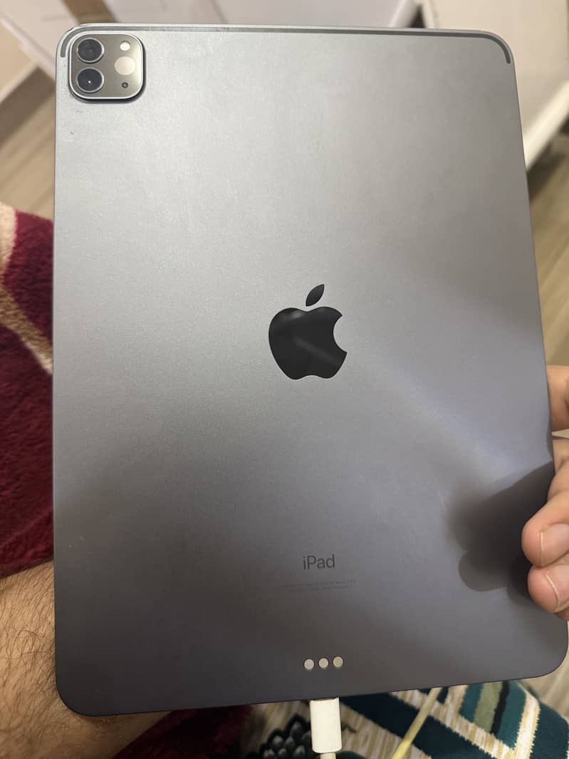 Ipad pro M1 2021 256Gb 11-inch - Tablets - 1110587106