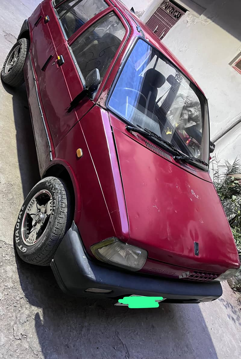 selling old mehran car - Cars - 1110555037