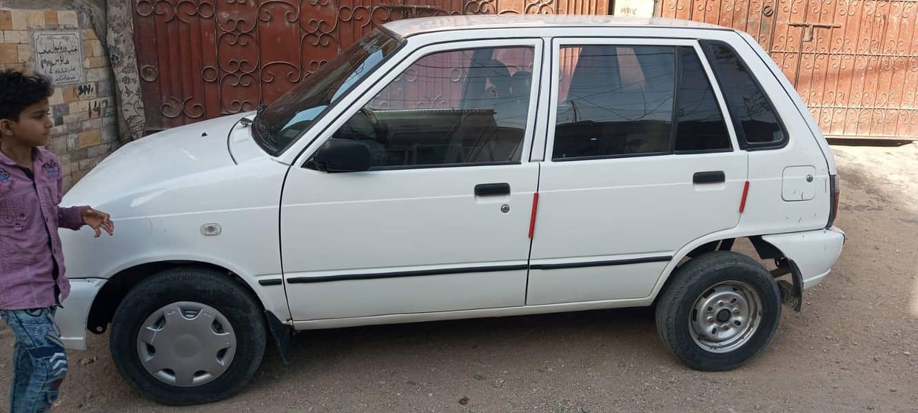 salining my car mehran 2005 - Cars - 1110589025