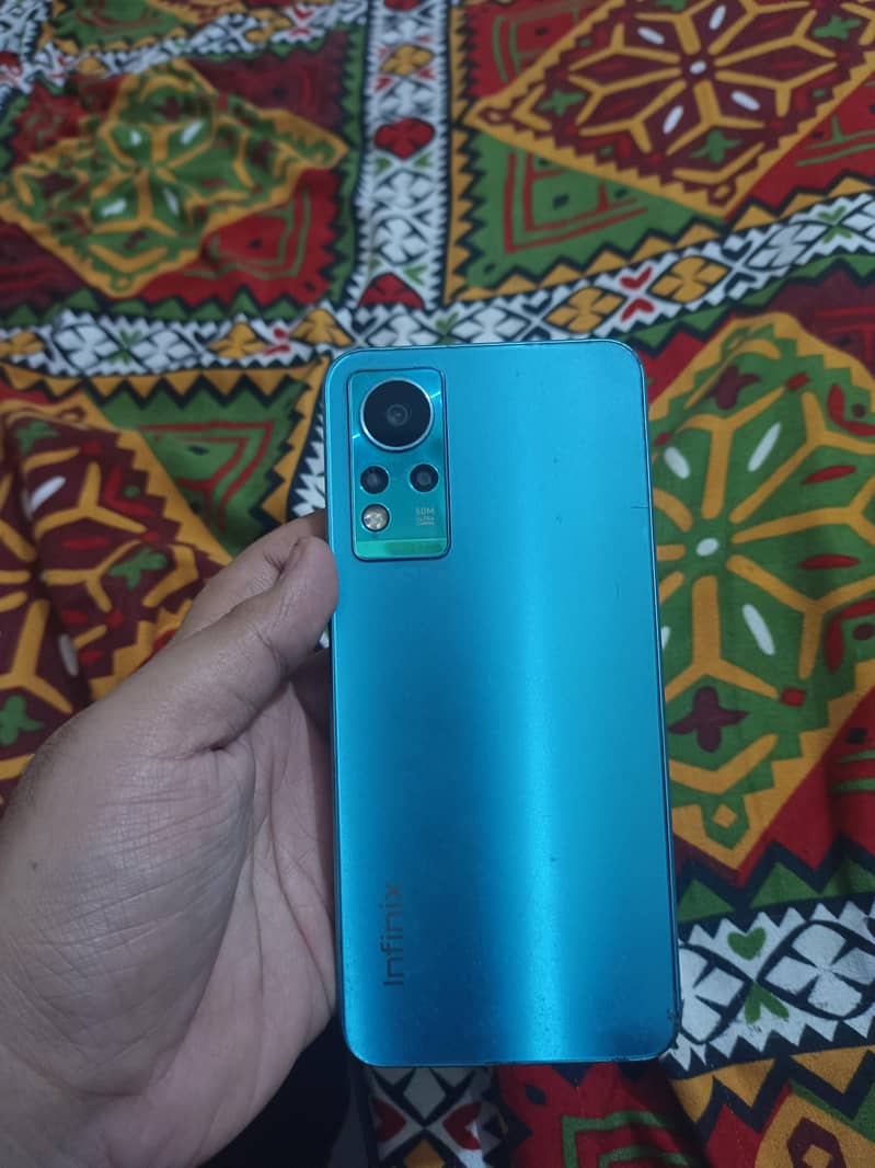 Infinix Note 11 - Mobile Phones - 1110590480