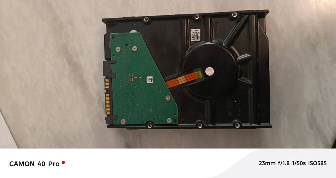 8TB Seagate IronWolf NAS Hard Drive – RAID & Long-Term Storage ...