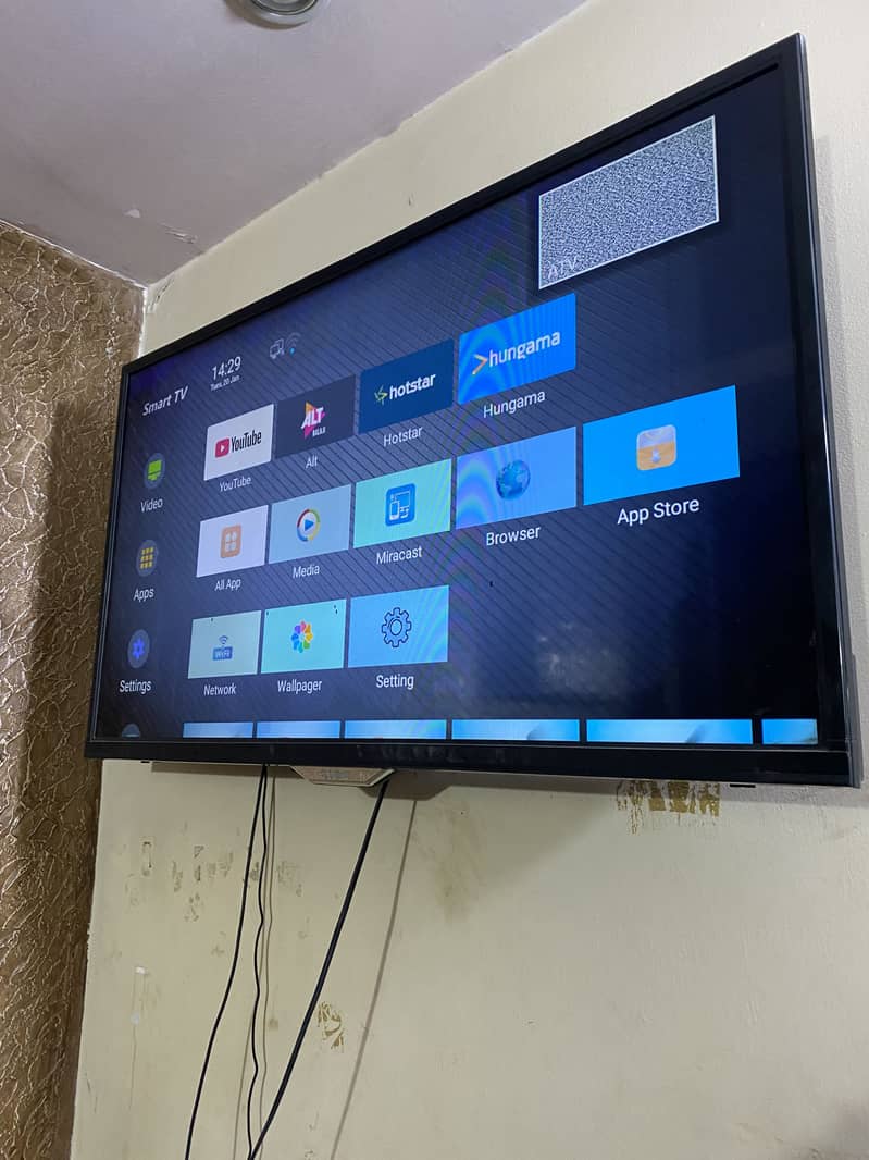Samsung android tv 42 inches - Wall Mounts - 1110595623