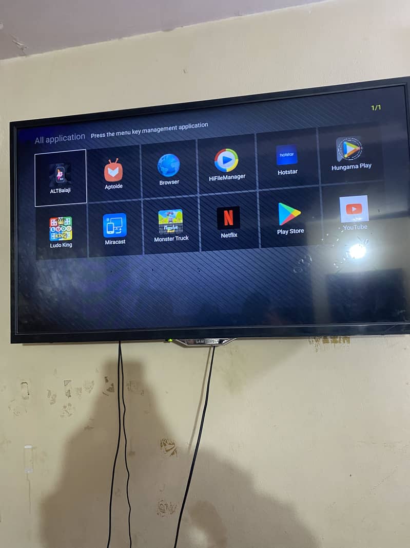 Samsung android tv 42 inches - Wall Mounts - 1110595623