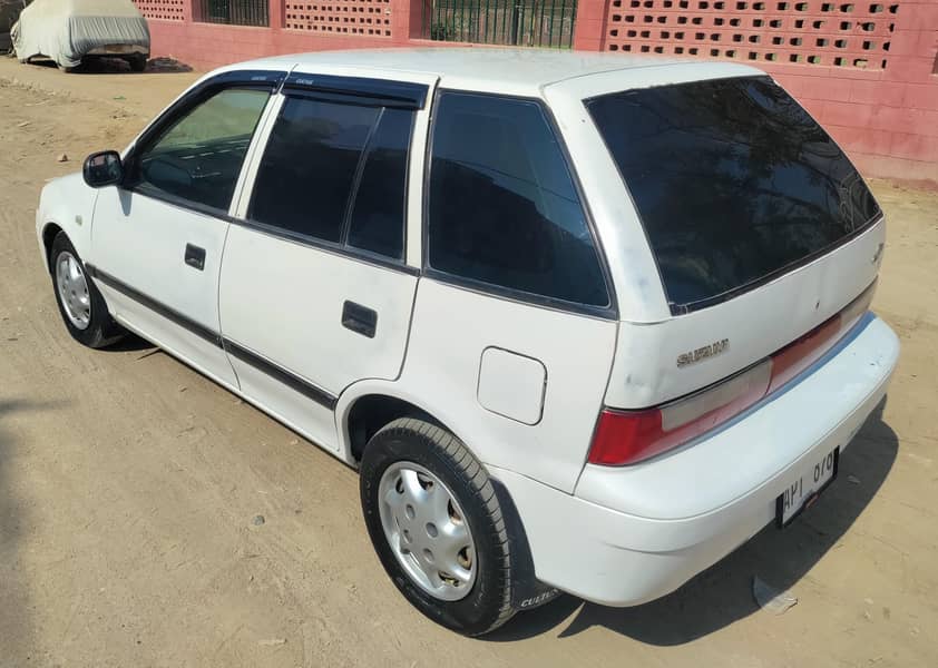 Suzuki cultus vxri Genuine paint outside - Cars - 1110595869