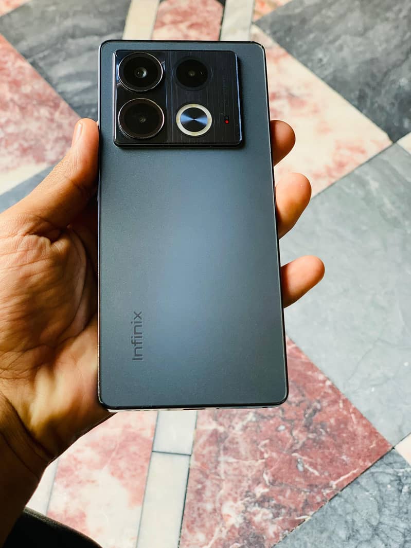 Infinix note 40 - Mobile Phones - 1110596213