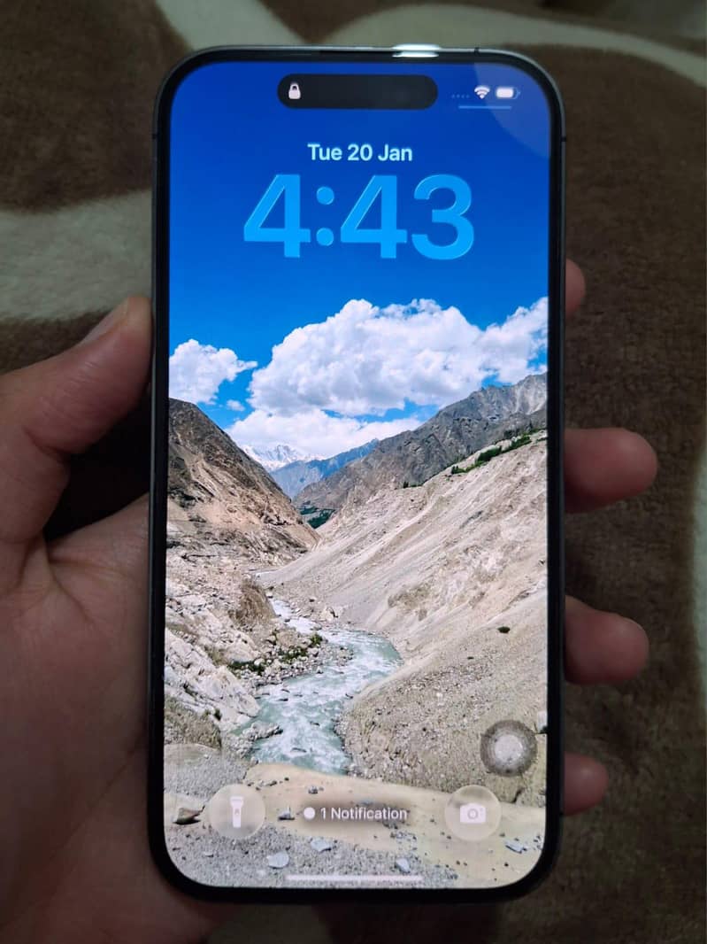 IPhone 14 pro | Non PTA | with box | AA/A (UAE model) - Mobile Phones ...