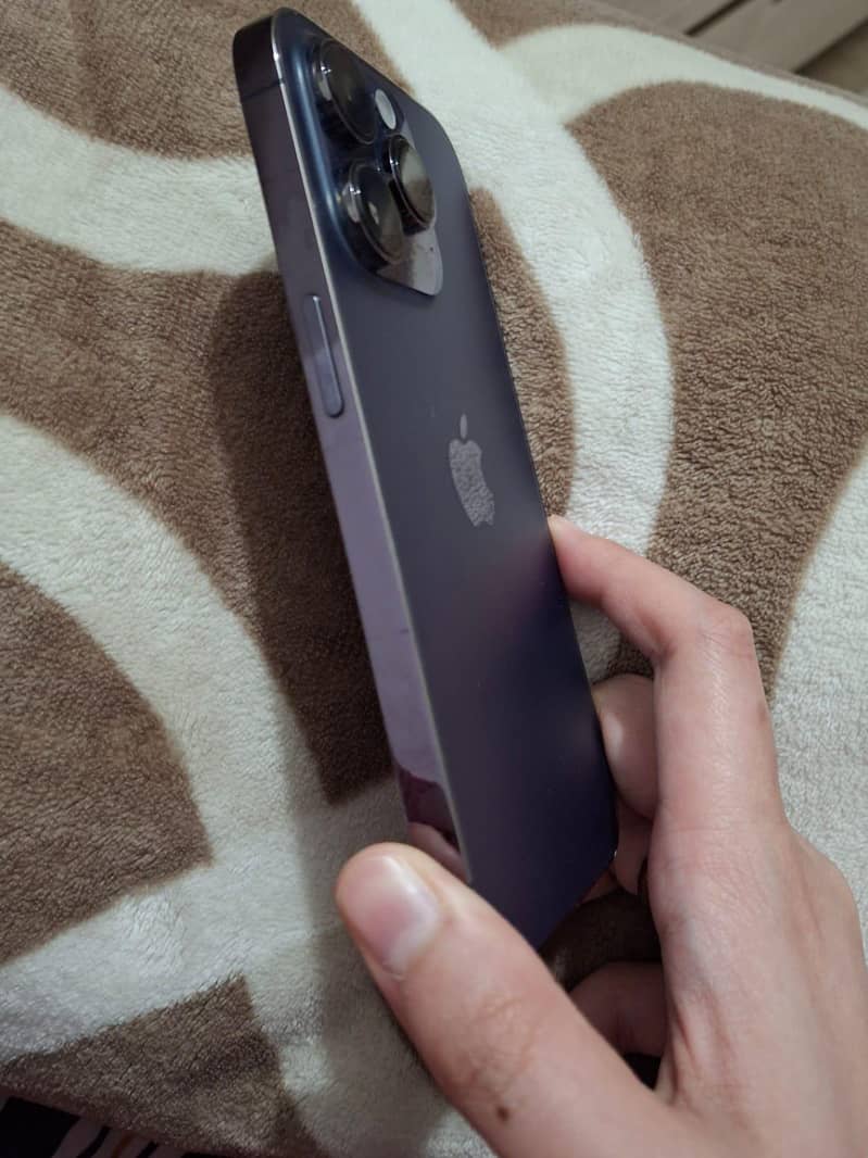 IPhone 14 pro | Non PTA | with box | AA/A (UAE model) - Mobile Phones ...