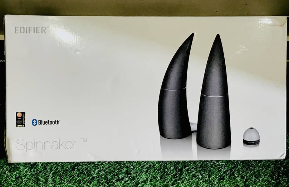 Edifier Spinnaker Designer Speaker System - Speakers - 1110597782